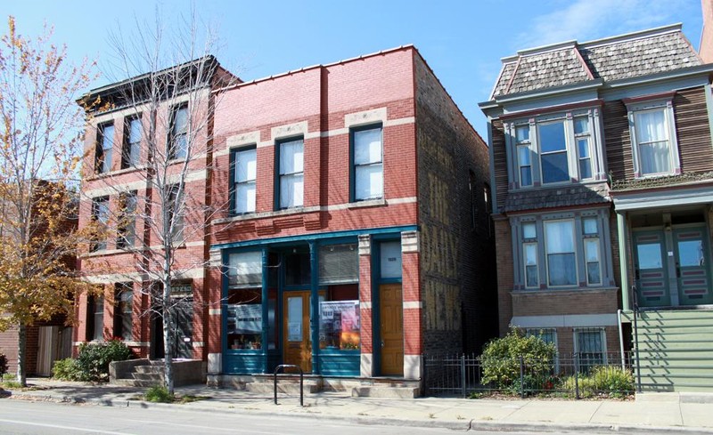 Roger Brown Home and Studio - Clio